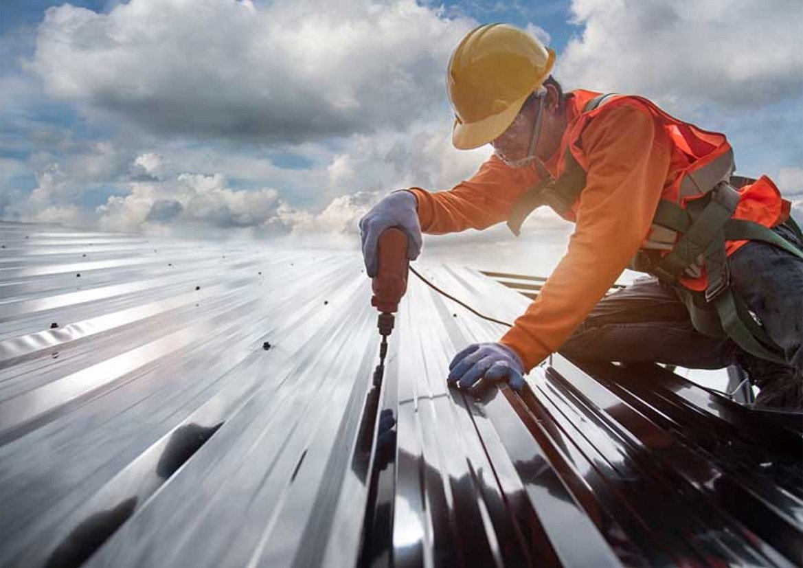 Metal Repair and Restoration - AL ARBAH AL SWDA Building Maintenance L.L.C